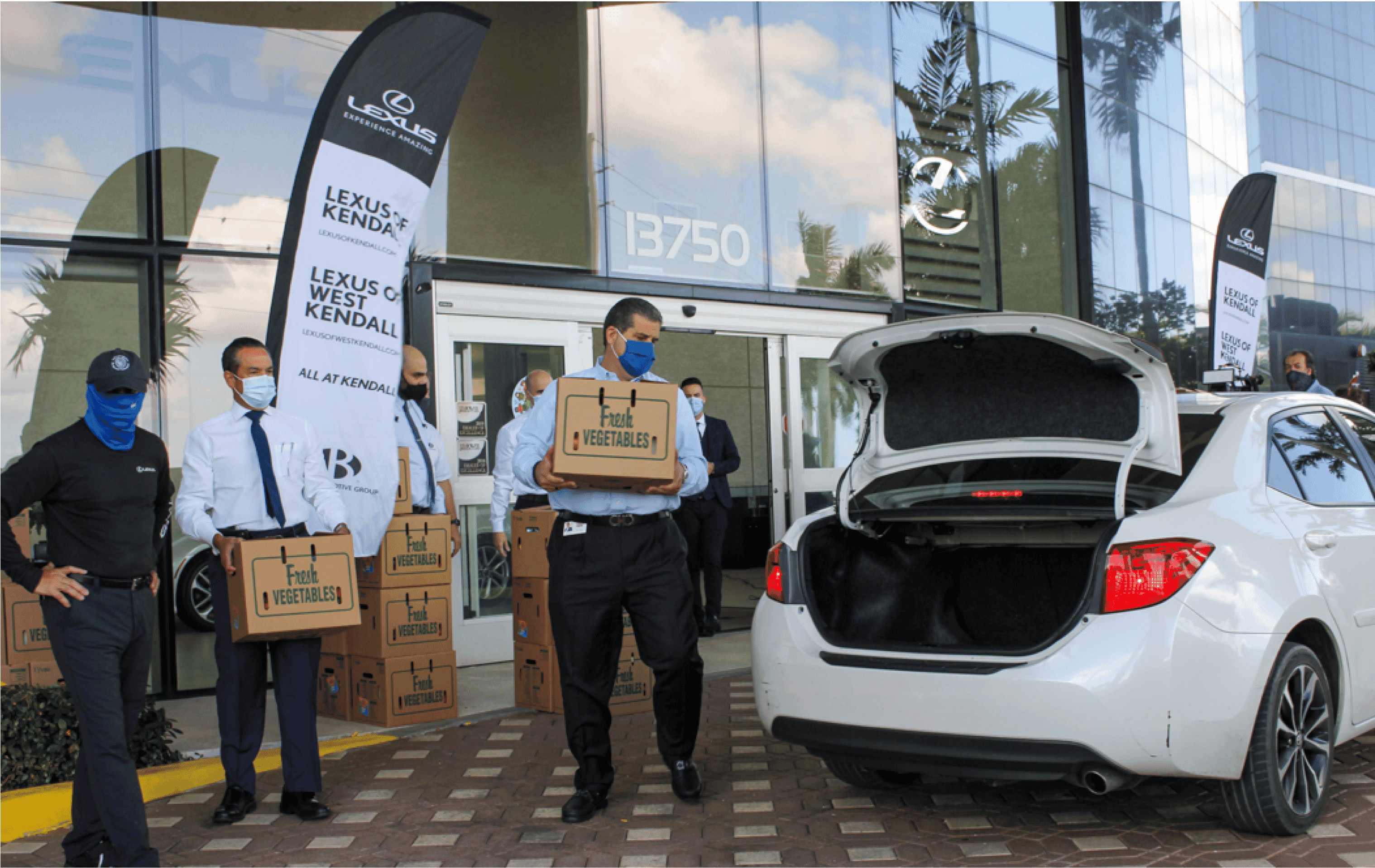 About Lexus of West Kendall | New Lexus and Used Car Dealer Serving Miami