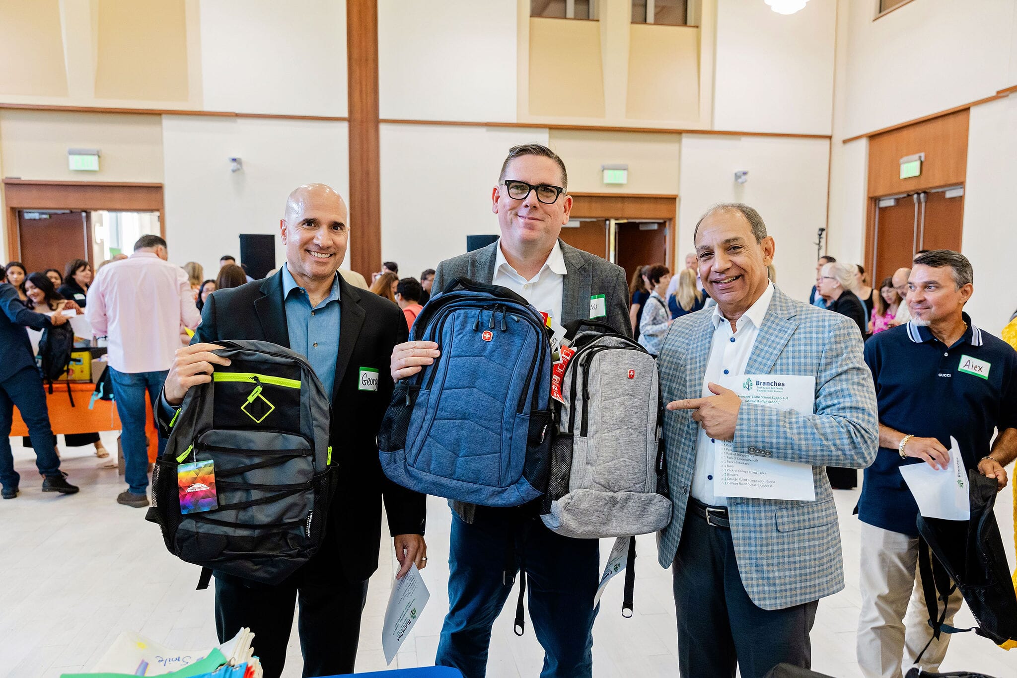 Bean Automotive Group, together with Branches, helps Miami families get ...