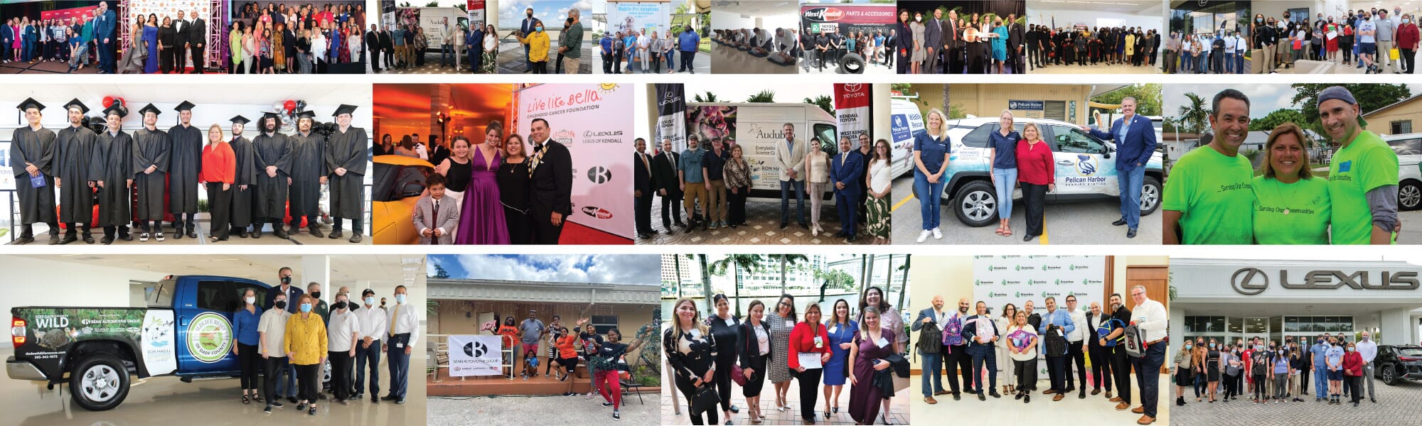 Bean Auto Group | Auto Dealership Group in South Florida