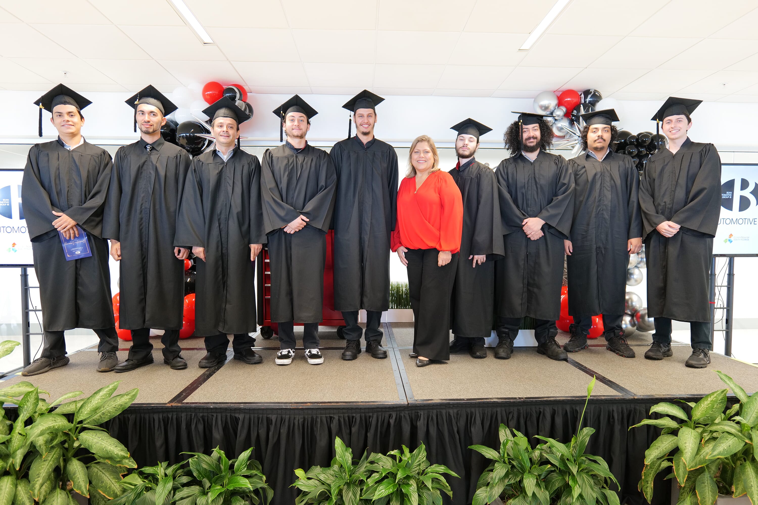 Bean Automotive Group and Miami Dade College hold Inaugural Automotive ...