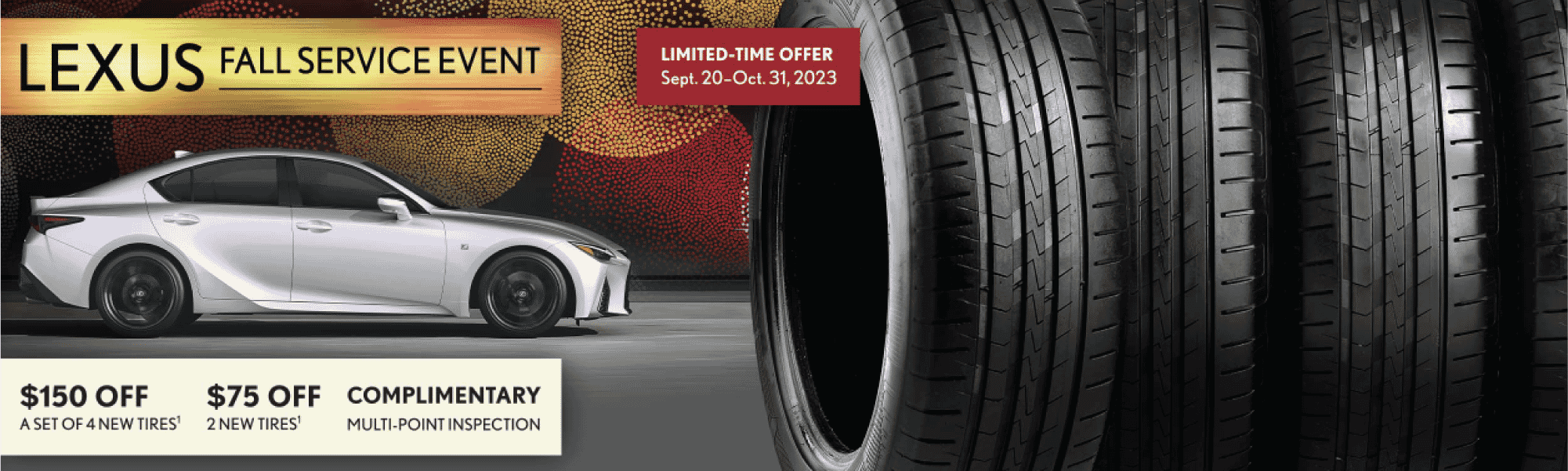 Auto Service Specials Miami | Lexus of West Kendall