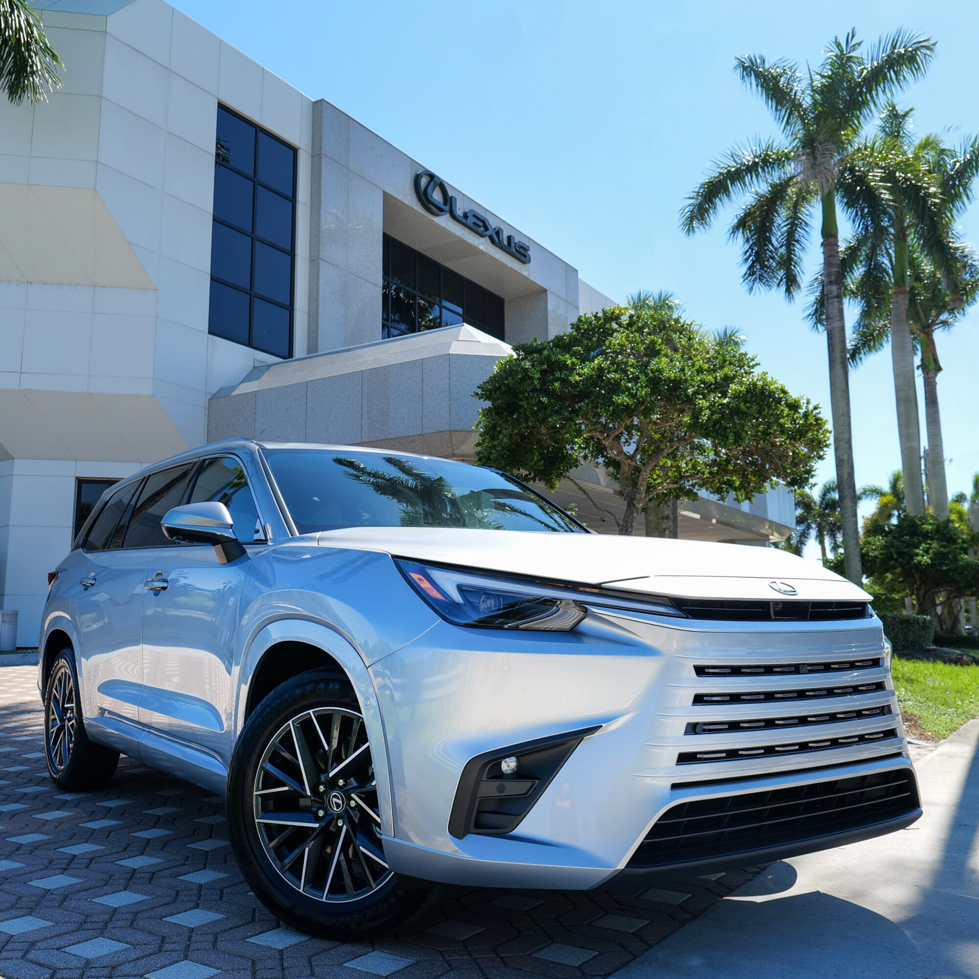 Lexus of Kendall | New Lexus lease | Used Cars | Lexus Service in Miami