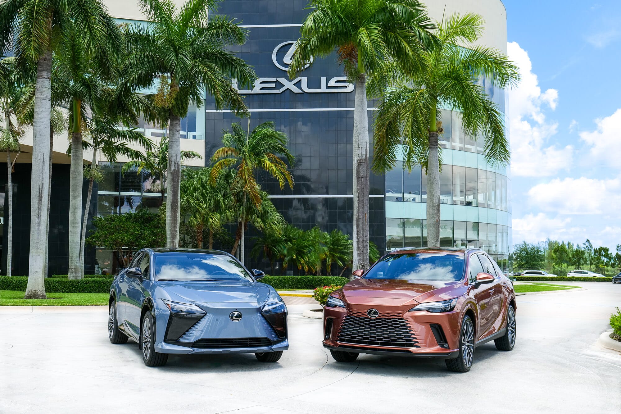 Lexus of West Kendall | New Cars | Used Cars | Lexus Service in Miami