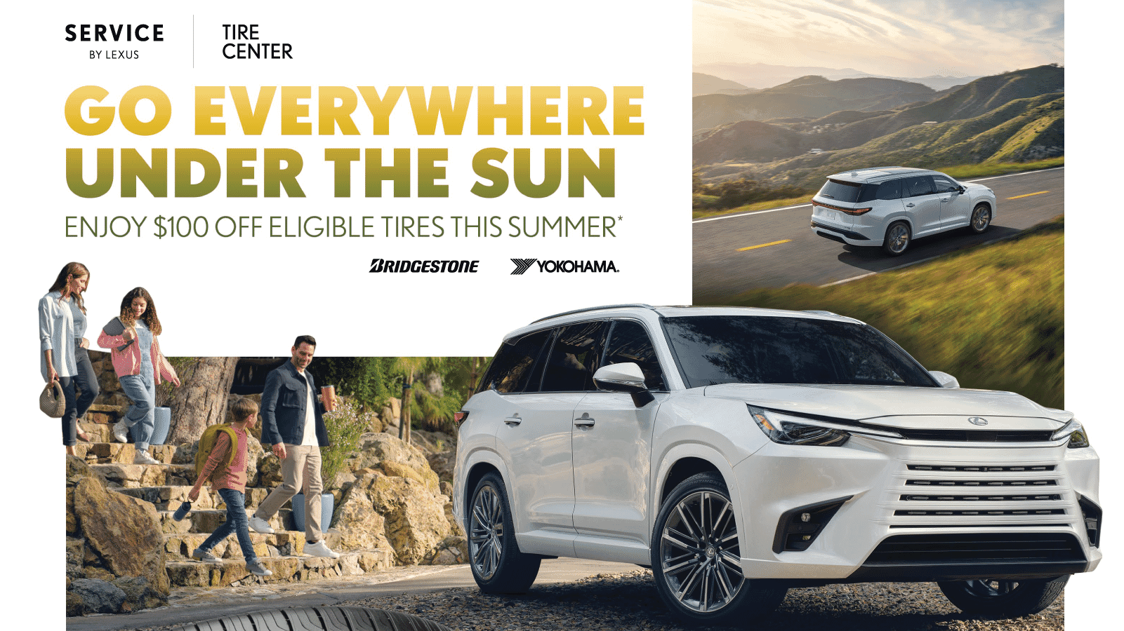 Lexus Service Coupons | Lexus of Kendall