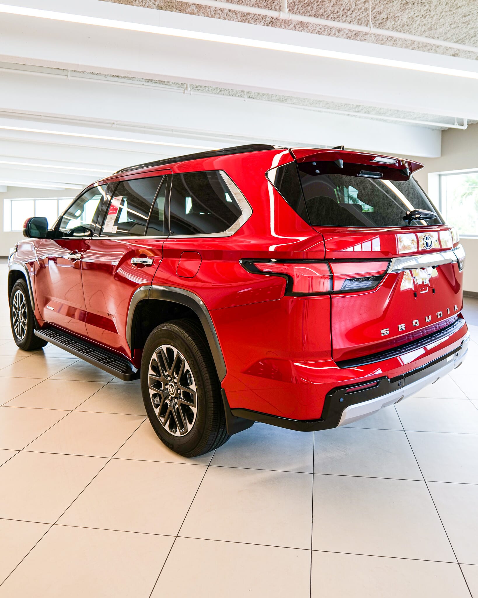 New Toyota Sequoia special offers. All at Kendall Toyota in Miami.