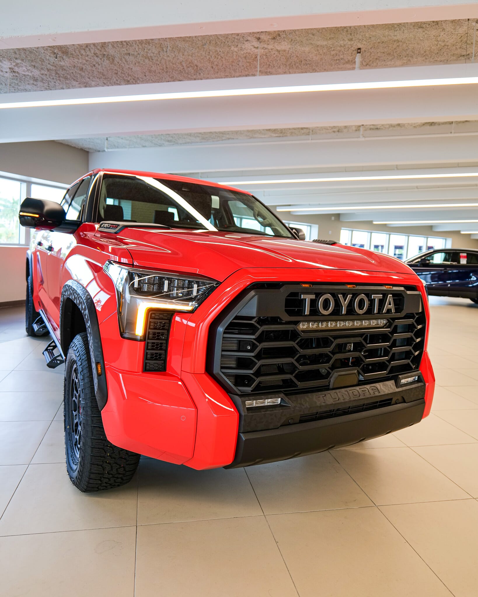 Find the New Tundra at Kendall Toyota! | Kendall Toyota