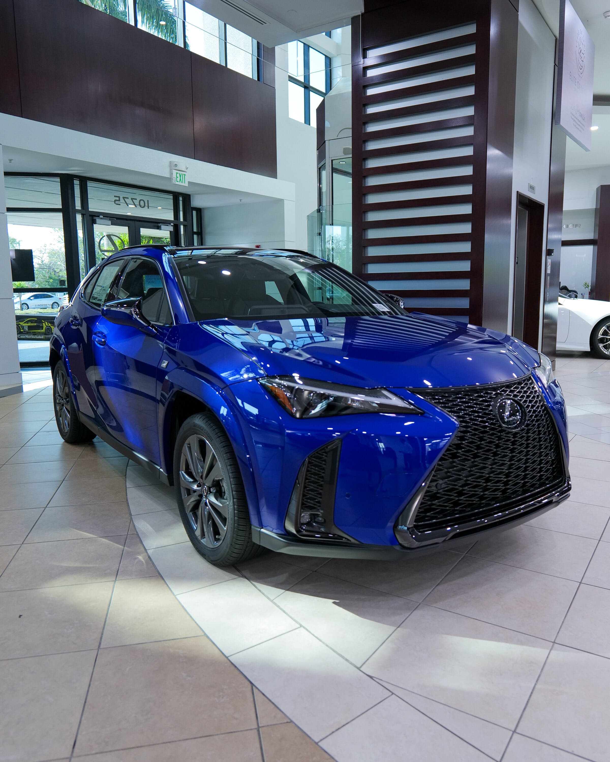 Lease the all new Lexus UX in Miami | Lexus of Kendall