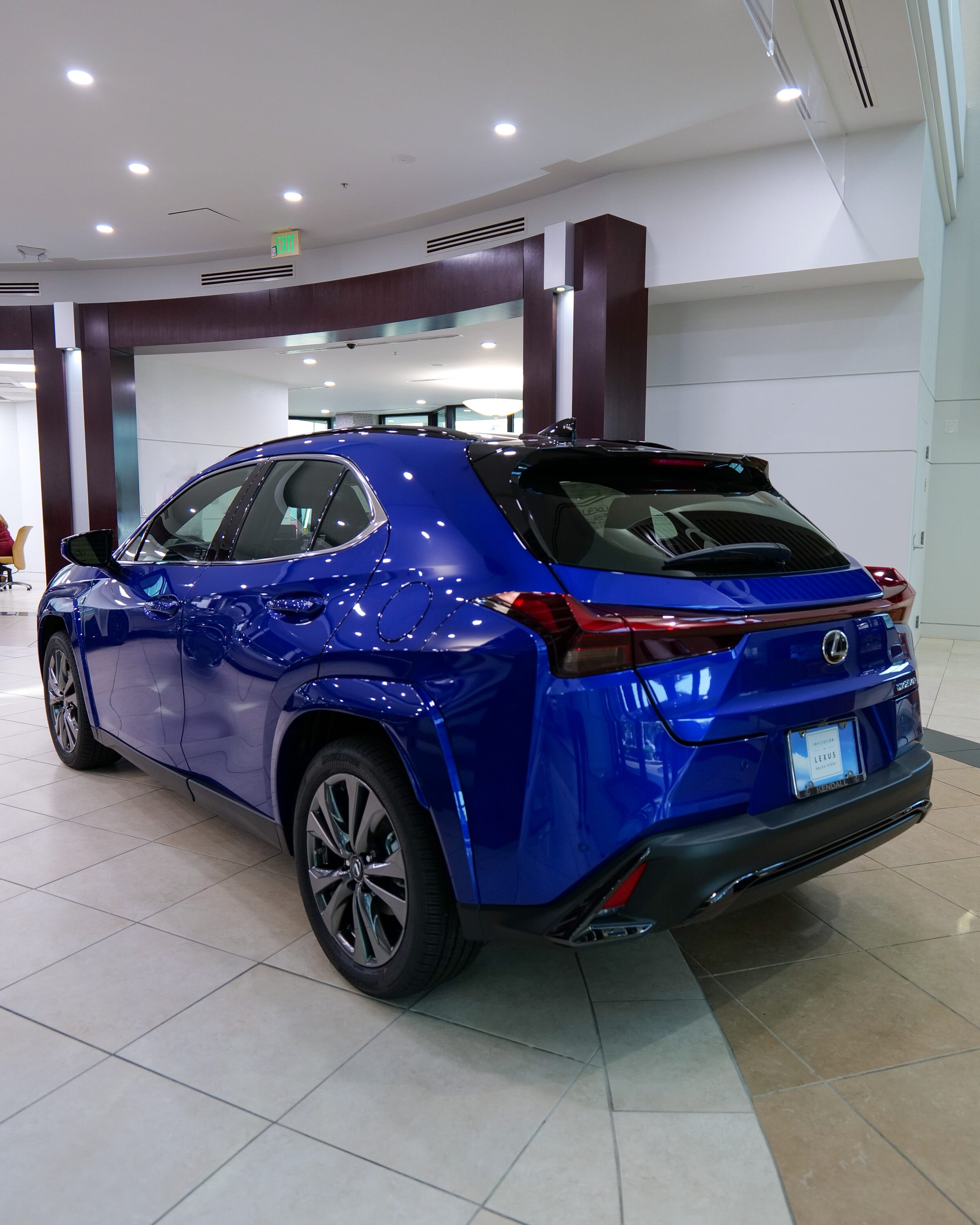 Lease the all new Lexus UX in Miami | Lexus of Kendall