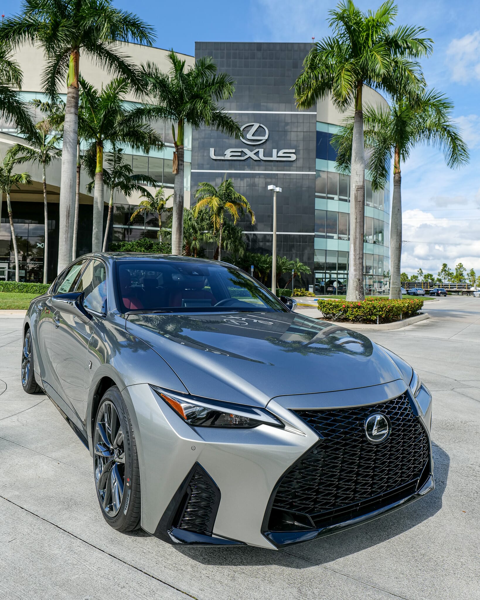 Lease the Lexus IS in Miami | Lexus of West Kendall
