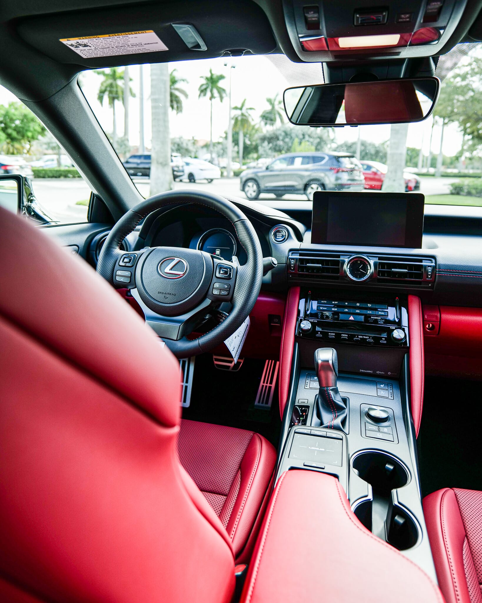 Lease the Lexus IS in Miami | Lexus of West Kendall