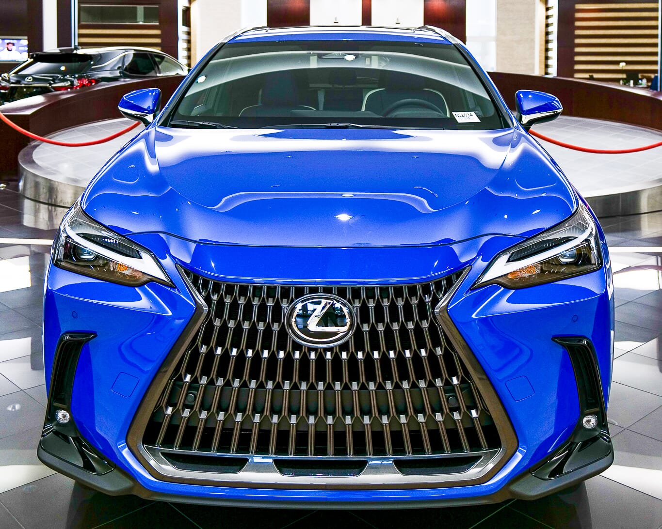 Lease the Lexus NX in Miami | Lexus of West Kendall