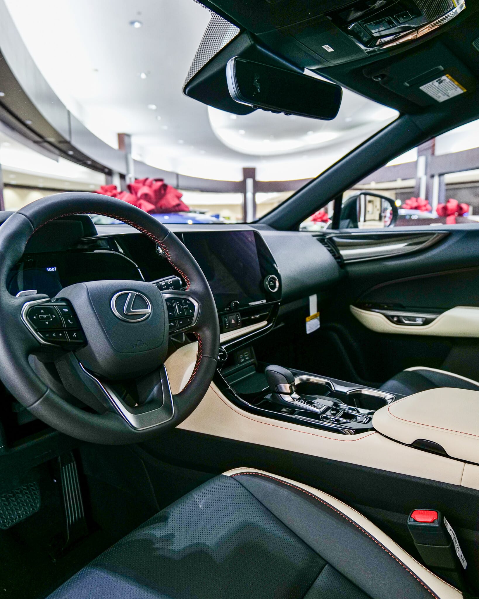 Lease the Lexus NX in Miami | Lexus of West Kendall