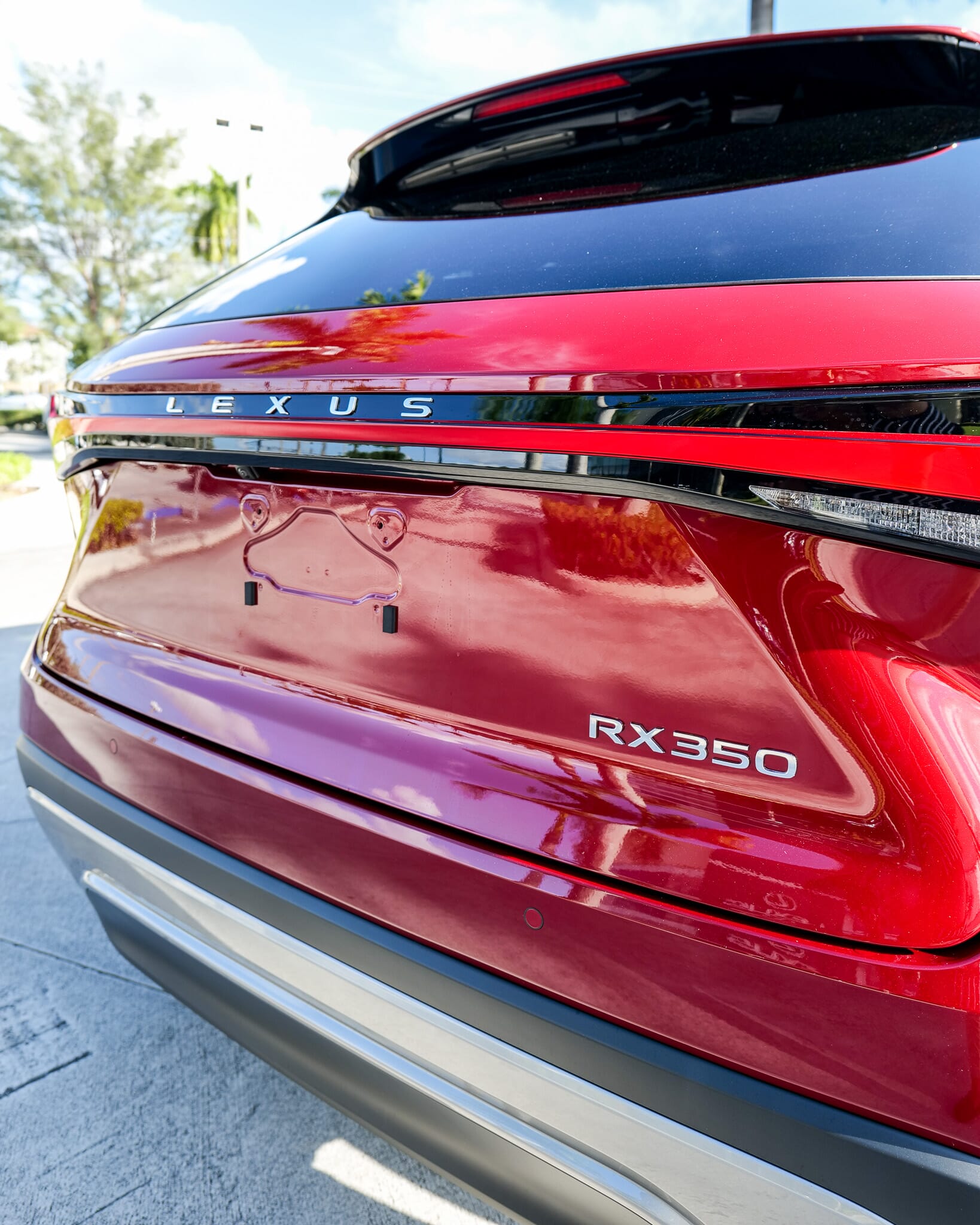 Lease the Lexus RX in Miami | Lexus of West Kendall