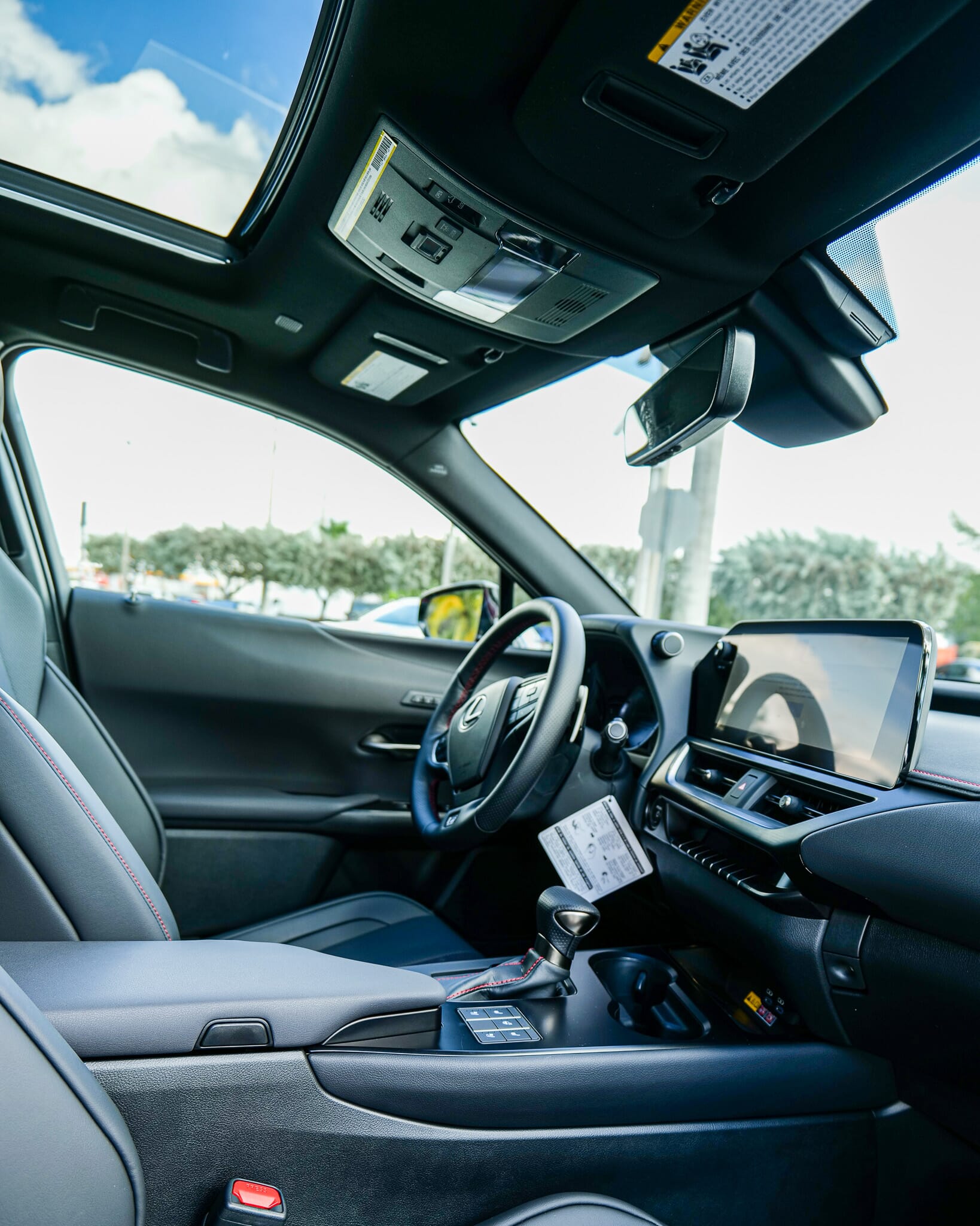 Lease the Lexus UX in Miami | Lexus of West Kendall